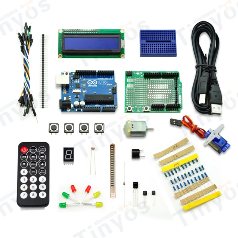 Arduino Advanced kit with Original Arduino UNO R3 Arduino Advanced kit with Original Arduino UNO R3