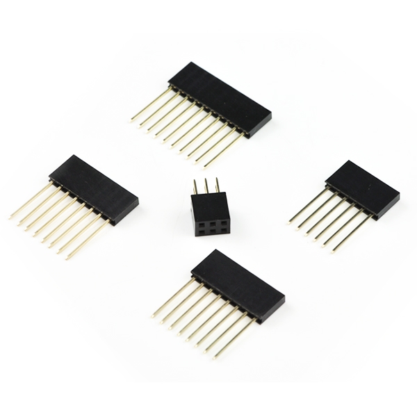 Stackable Header Kit For Arduino R3 