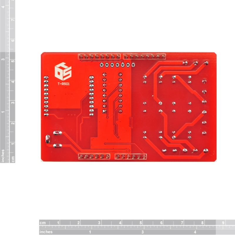 Relay Shield for Arduino