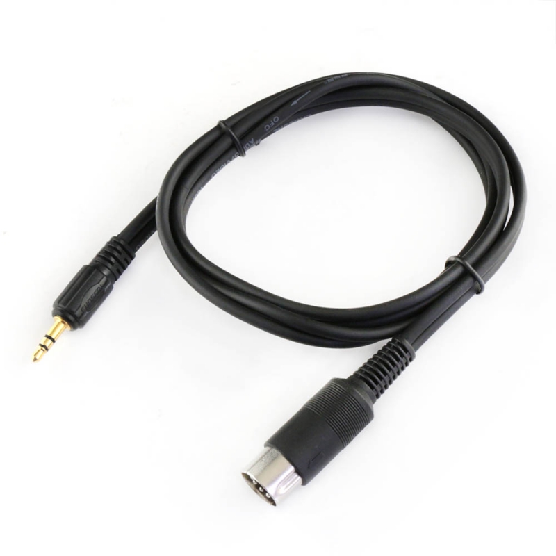 Audio Cable 3.5mm to 5-Pin DIN