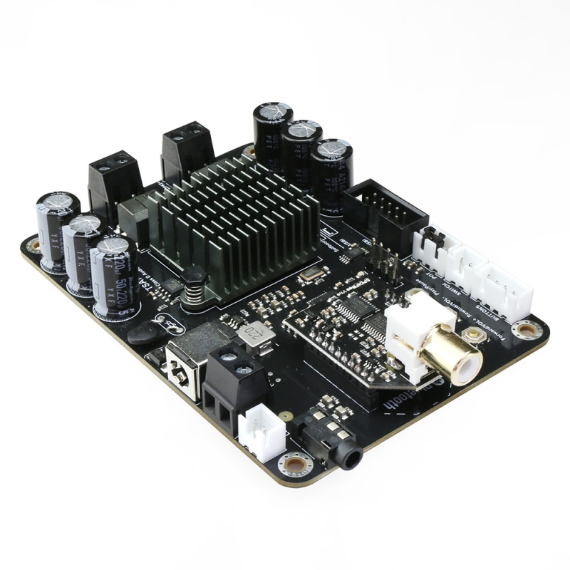 2 x 50W SPDIF Coaxial+DSP Amplifier Board - TSA7802C