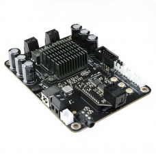 2 x 50W SPDIF TOSLINK+DSP Amplifier Board - TSA7802D