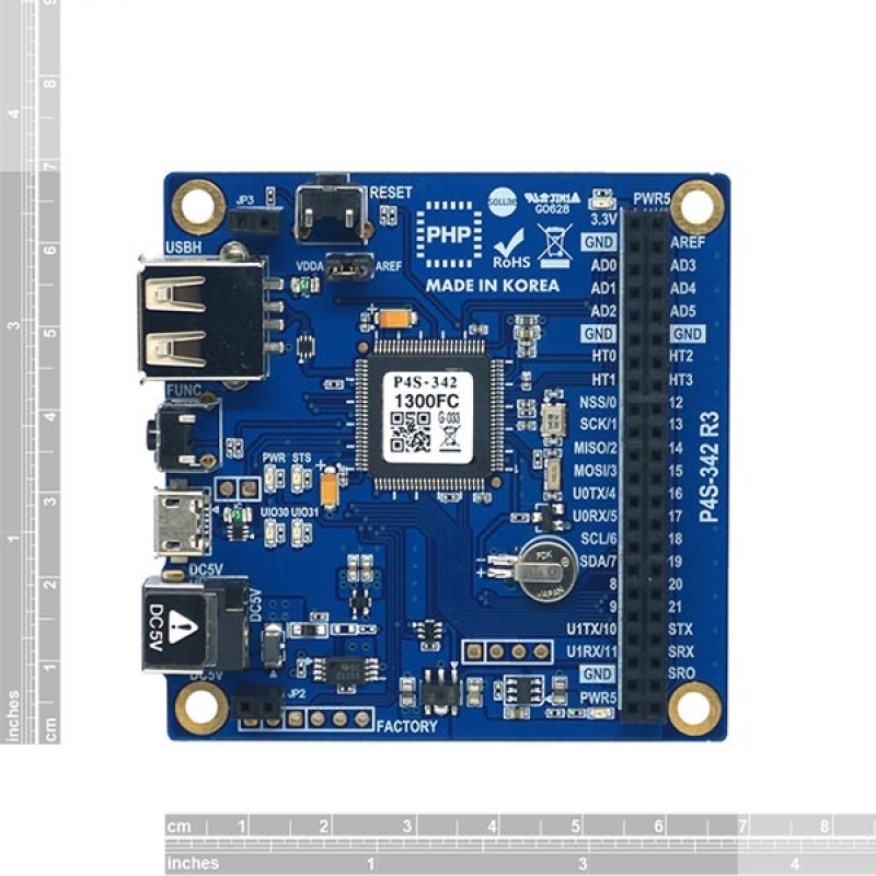 Programmable IoT Board - PHPoC Blue