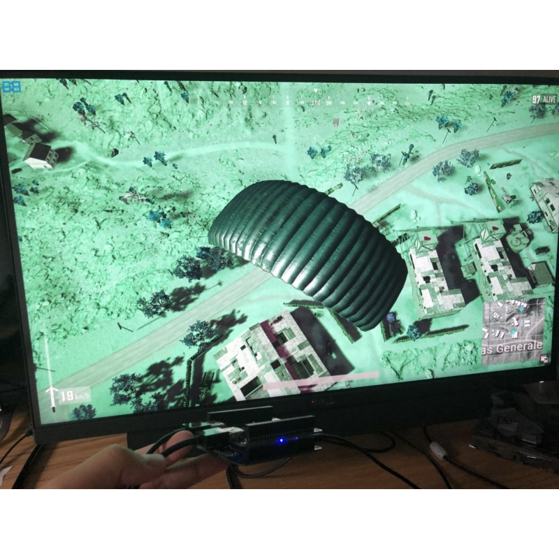 SDRAM&HDMI Shield for Mojo