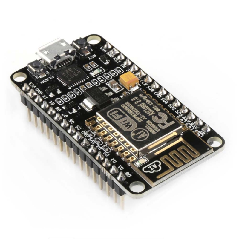 NodeMCU - Lua based ESP8266 Development Board