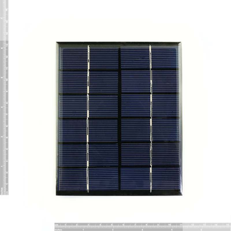 Solar Cell 6V 330mA