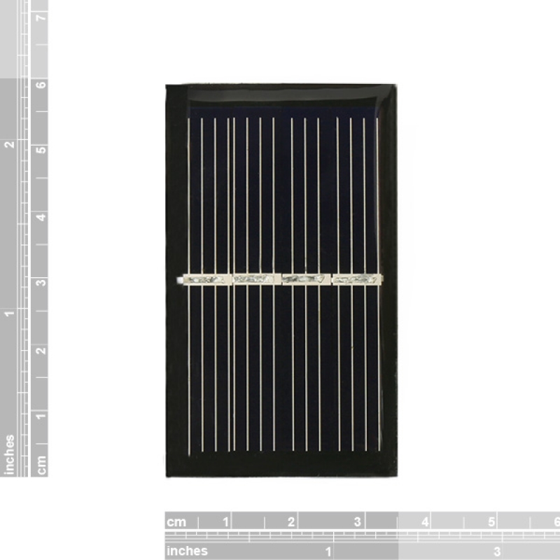 Solar Cell 2V 120mA