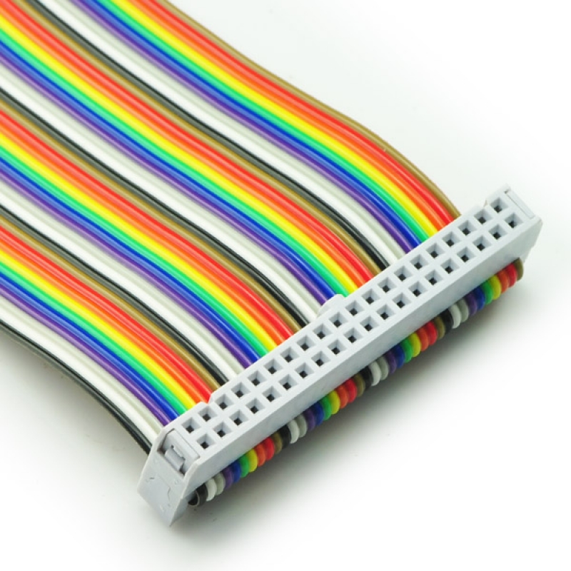 Raspberry Pi GPIO Ribbon Cable