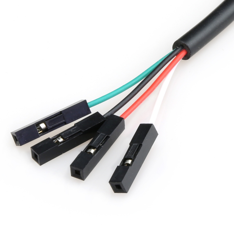 PL2303TA USB to TTL Serial Cable - Debug / Console Cable for Raspberry Pi