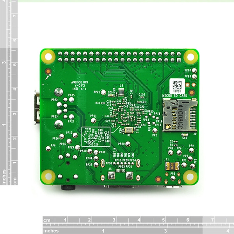 Raspberry Pi Model A+
