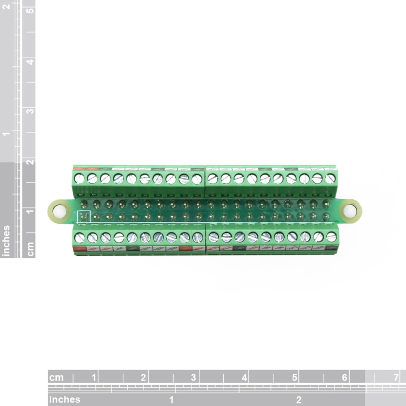 Raspberry Pi GPIO Screw Connector Module
