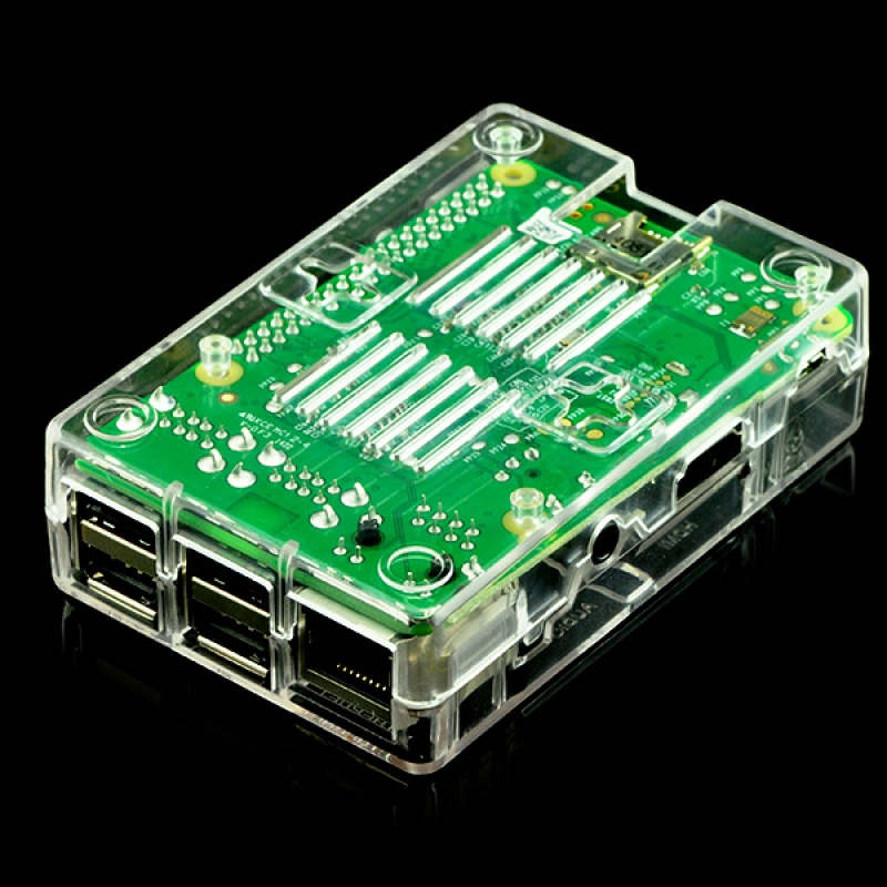Pi Tin for Raspberry Pi 3/ Pi 2/ Model B+