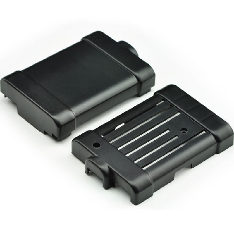 Box for the Raspberry Pi - Injection molding