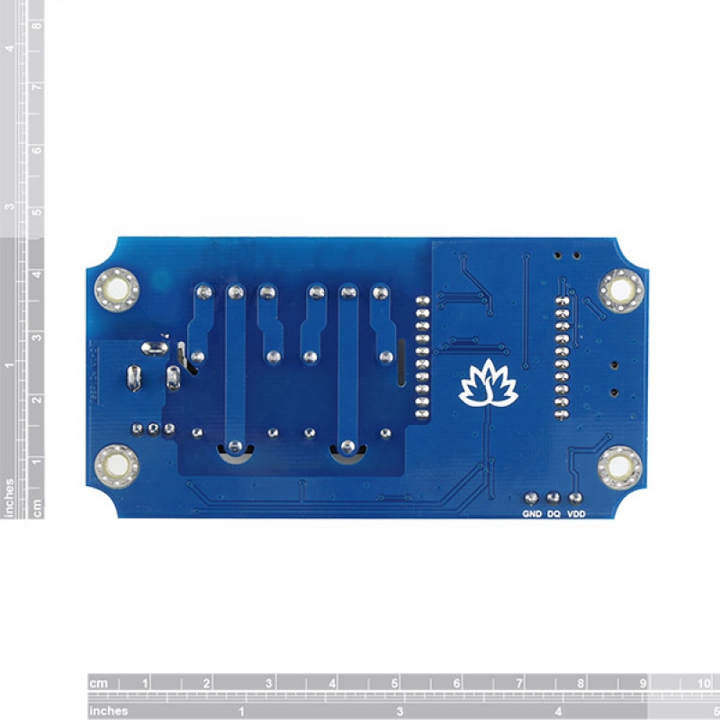 TOSR120B - 2 Channel USB/Wireless 5V Relay - (Password/Momentary ...