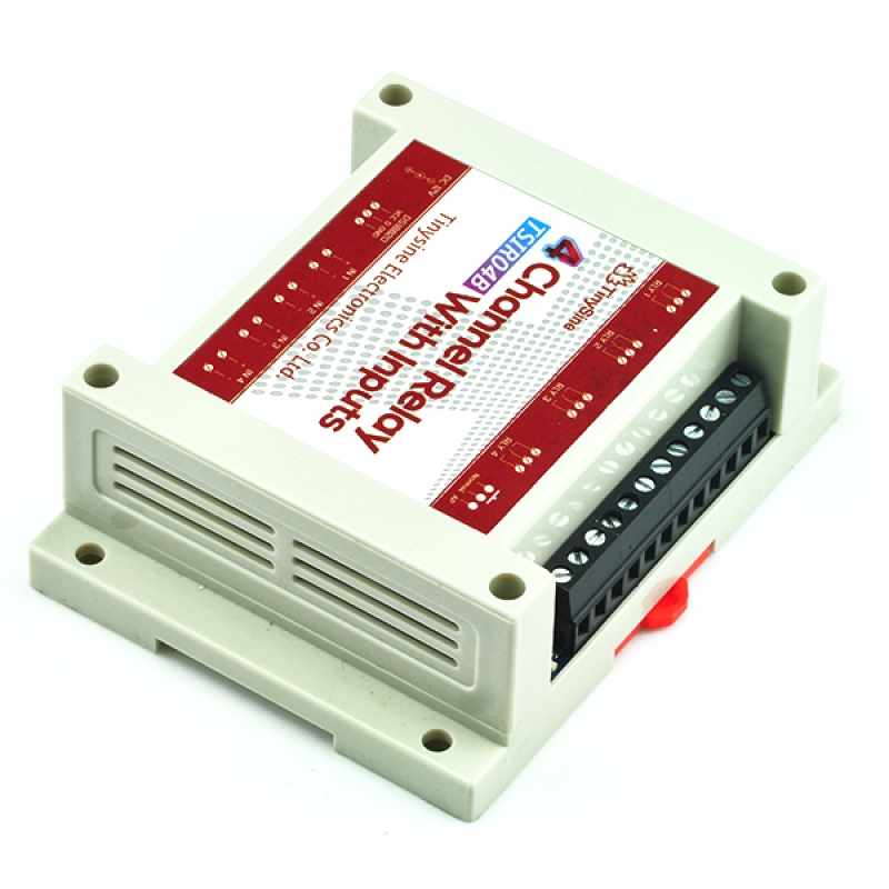 TSIR04B - 4 Channel Outputs ,4 optically Isolated Inputs WiFi ...