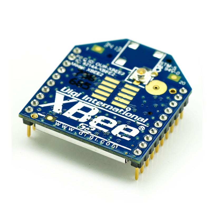 XBee S2 2mW U.FL Connection - Series 2