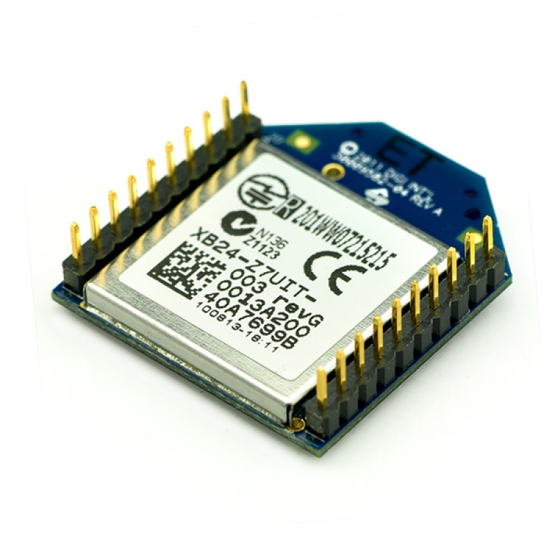 XBee S2 2mW U.FL Connection - Series 2