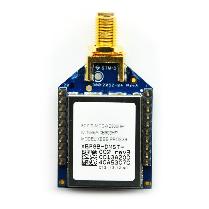 XBee Pro 900HP RPSMA