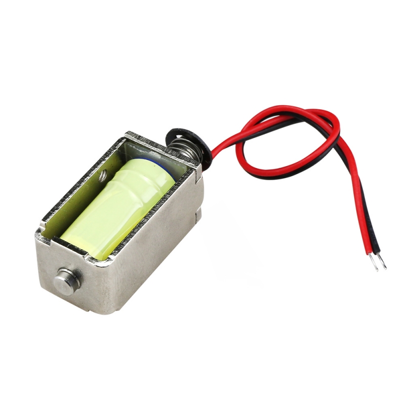 Mini Push-Pull Solenoid - DC5V