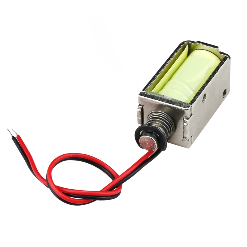 Mini Push-Pull Solenoid - DC5V