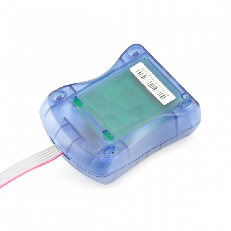 Avrisp mkii programmer boards - officiallop