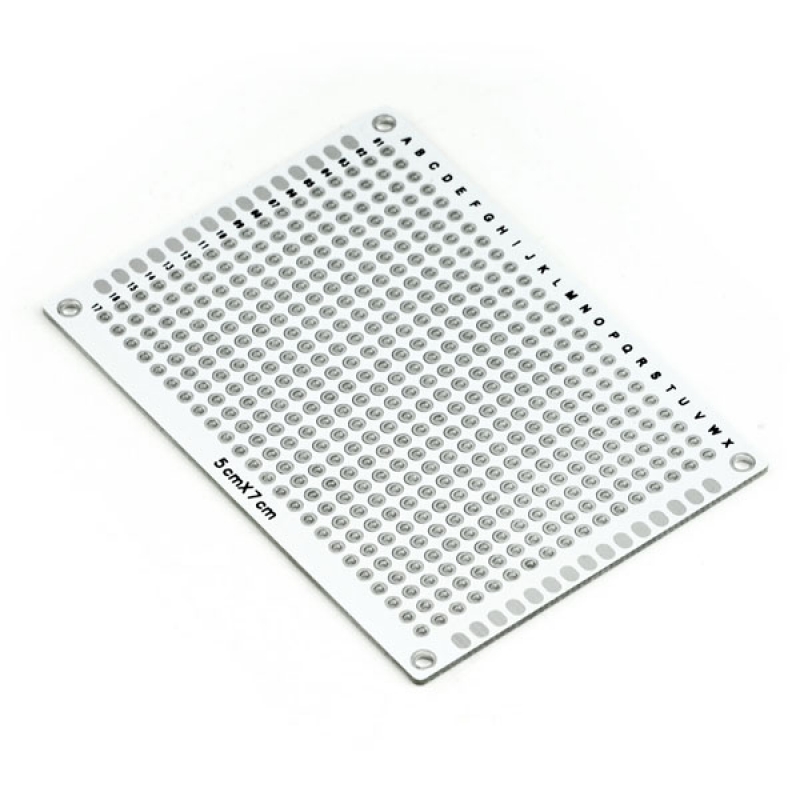 ProtoBoard 5x7cm