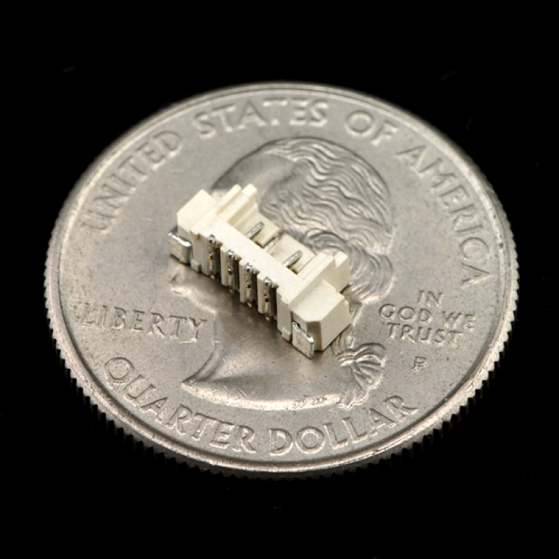 Vertical SMD Connector -1.25mm space (4Pin)