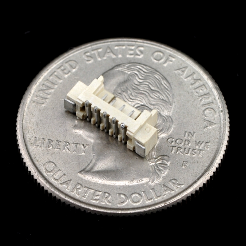 Vertical SMD Connector -1.25mm space (5Pin)