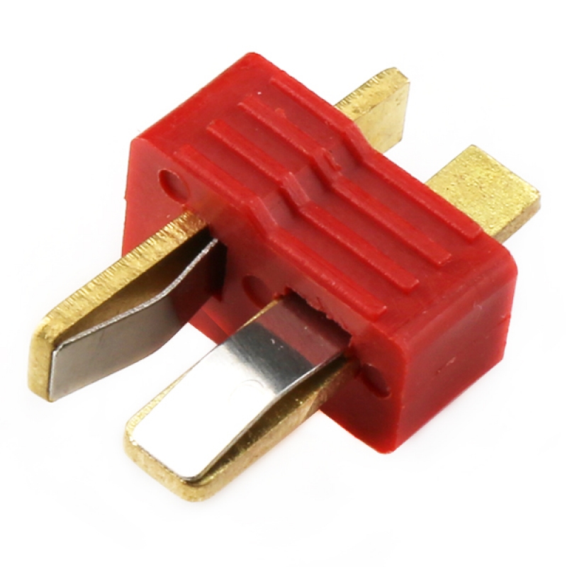 T Plug Deans Connector - M/F Pair