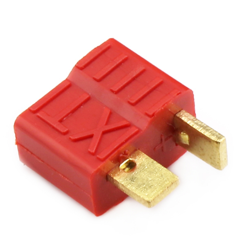 T Plug Deans Connector - M/F Pair