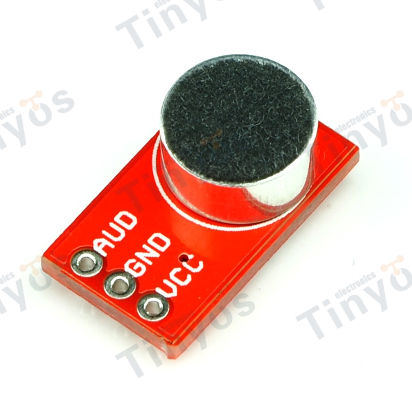 Microphone Sound Sensor