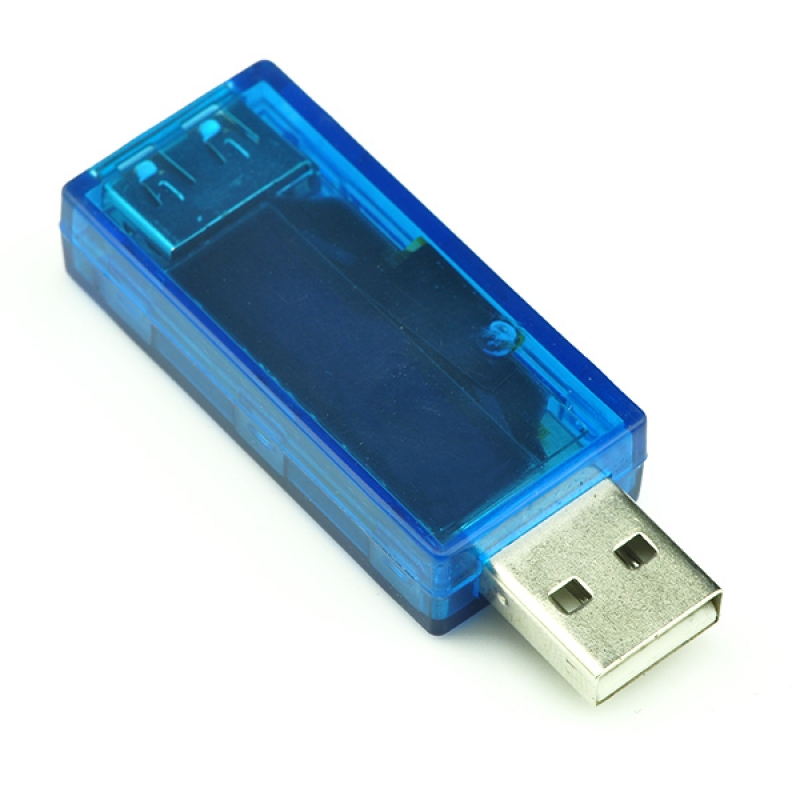 USB Charger Capacity Tester