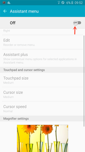 Findout the hidden menu on Samsung smartphones/Tablet