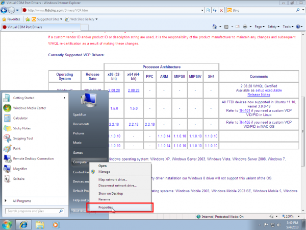 How to Install FTDI Drivers