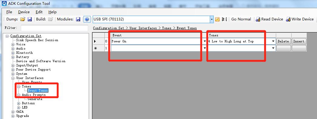 QCC300x series Bluetooth chip configuration tutorial