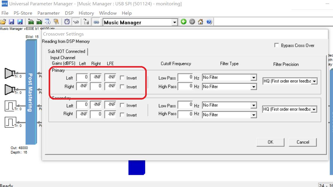 QCC300x series Bluetooth chip configuration tutorial