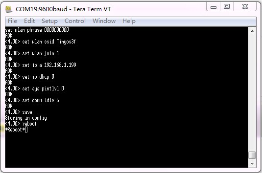 WiFiBee Setting Guide
