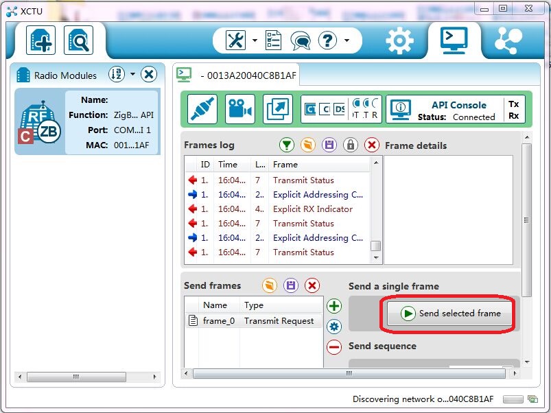 Zigbee Mesh Network Relay