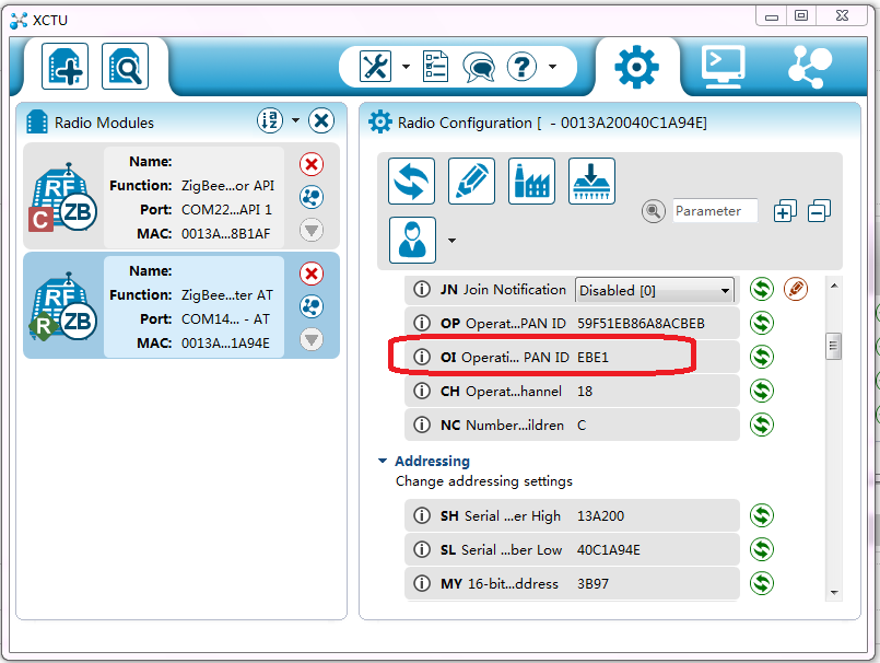 Zigbee Mesh Network Relay