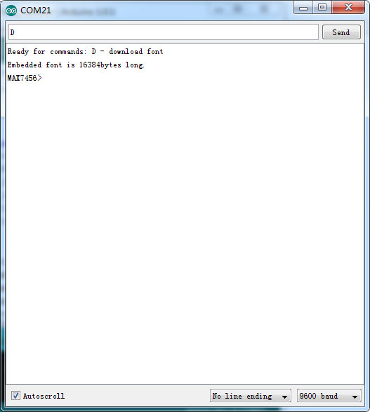 How to update the font for Arduino OSD Shield - MAX7456