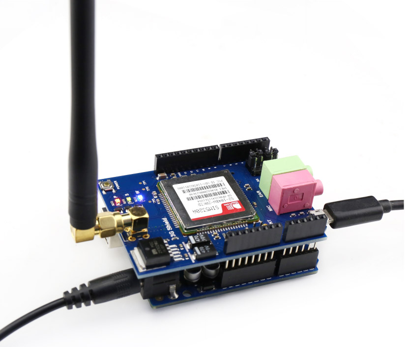 How to upgrade firmware for SIM5320A/E